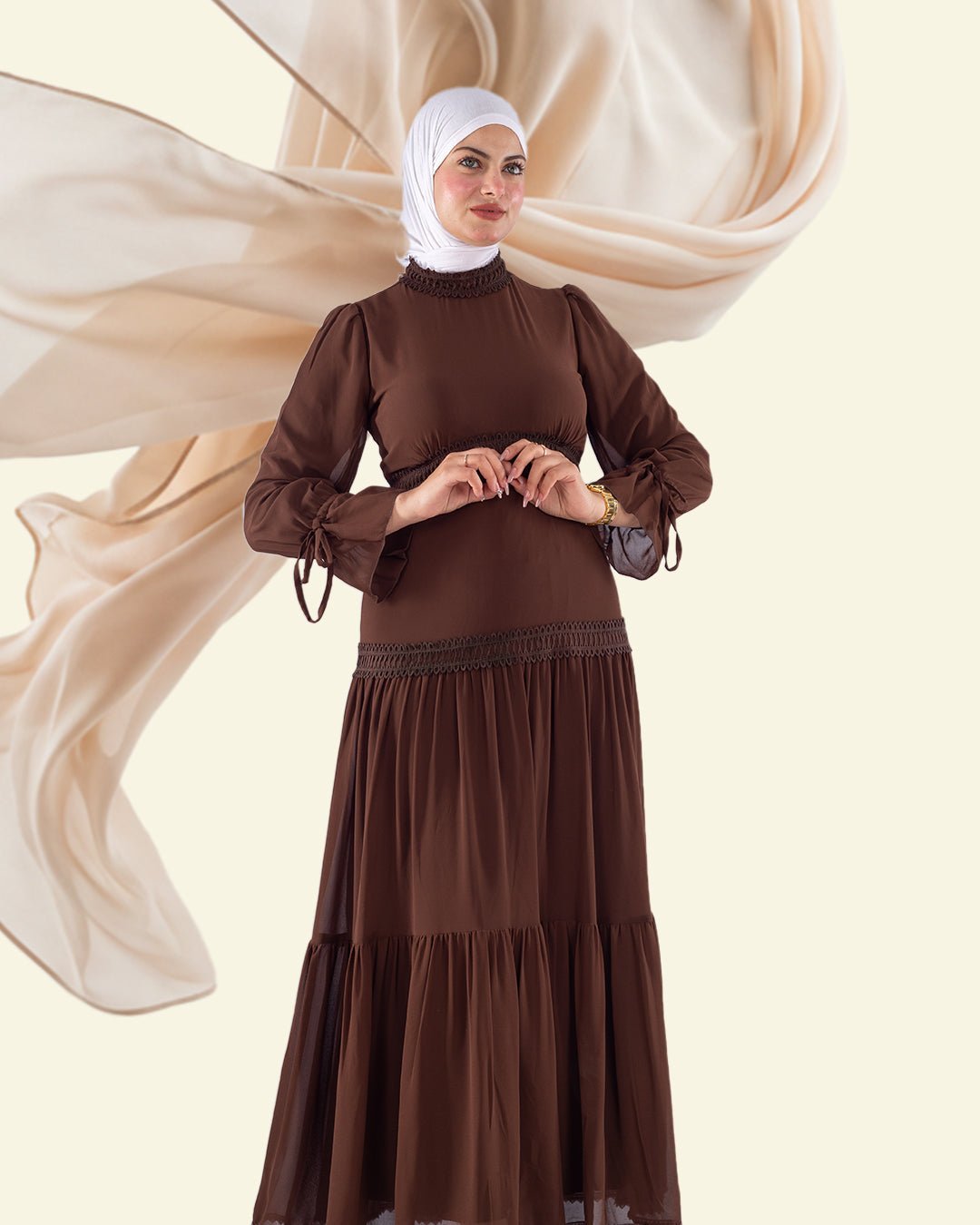 Modest Graduation Dresses for Women | Ruehaya